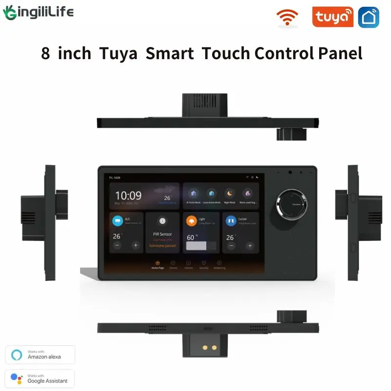 8-inchTuya-Touch-Control-Panel-Smart-home-Smart-switch-Smart-Touch ...