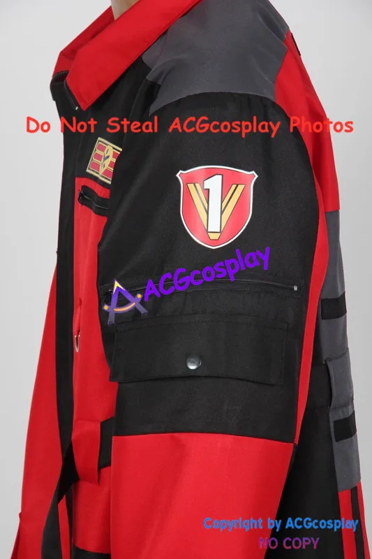 Carter Grayson Lightspeed Rescue