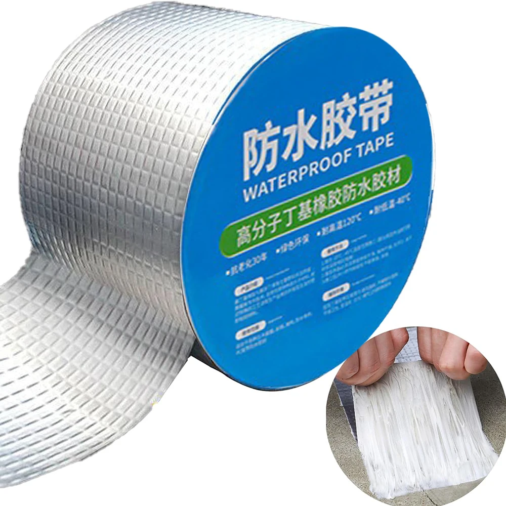 Super-Waterproof-Tape-Stop-Leaks-Seal-Repair-Garden-Hose-Water-Bonding ...