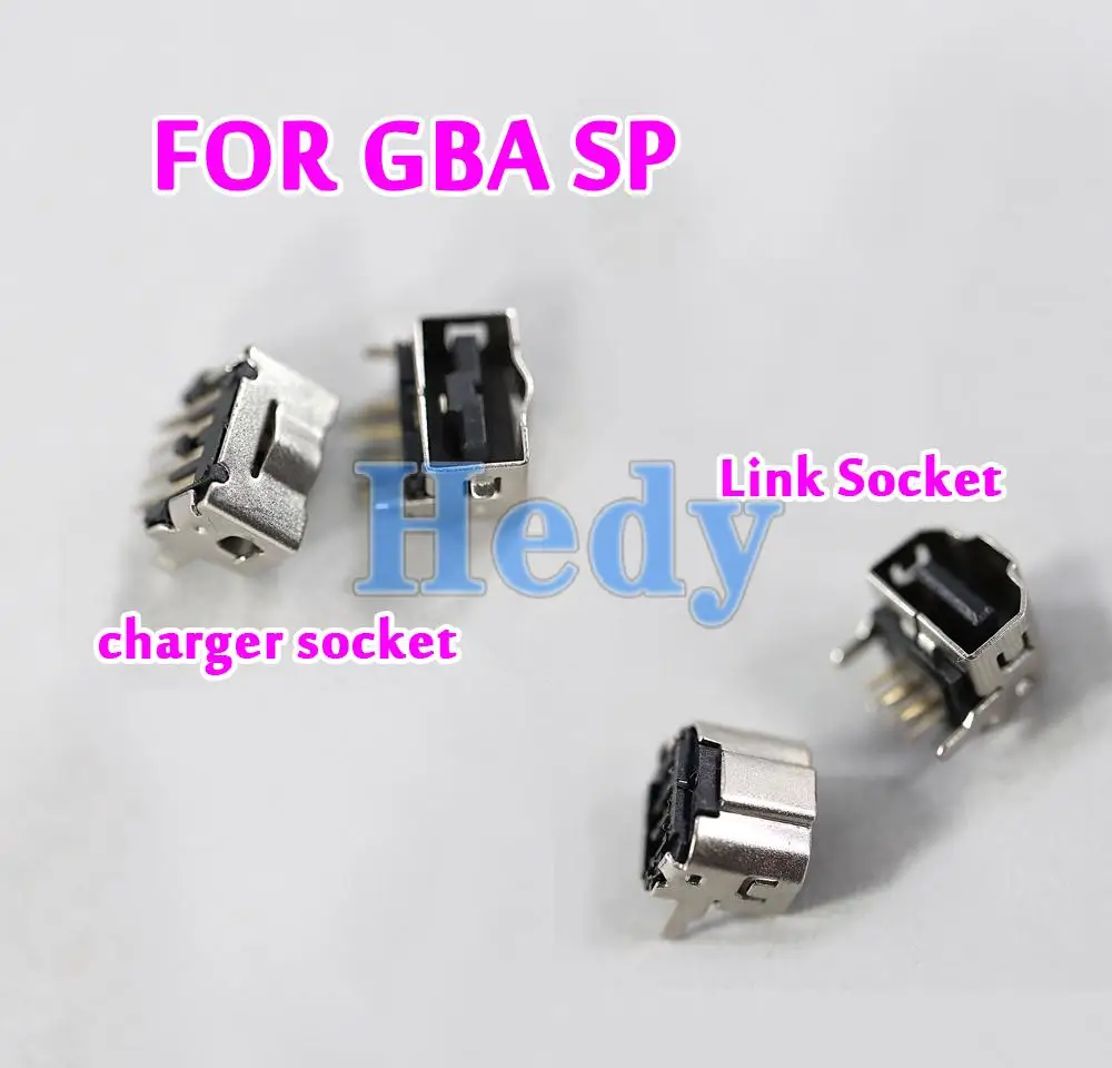 3pcs Charging Port Link Connector Plug Connect Port Jack For Nintendo ...