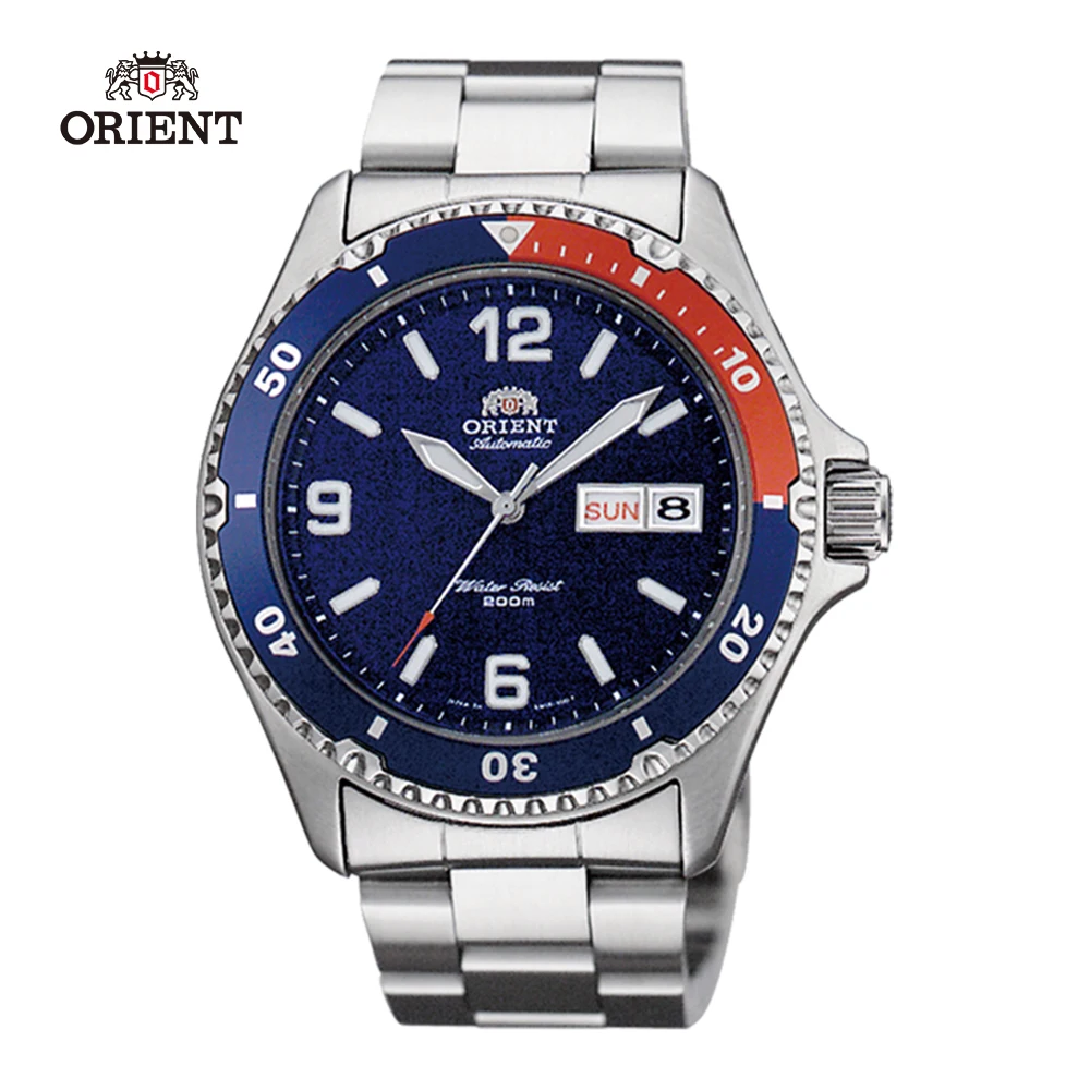 Reloj Orient, relojes mecánicos automáticos japoneses originales, reloj ...