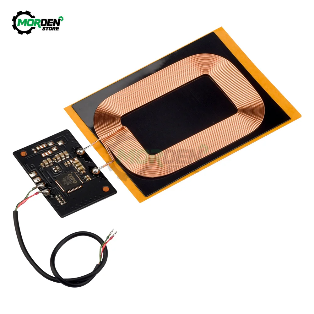 5V-1-5A-Wireless-Charger-Receiver-Terminal-Module-PCBA-Board-Coil-7-5w ...