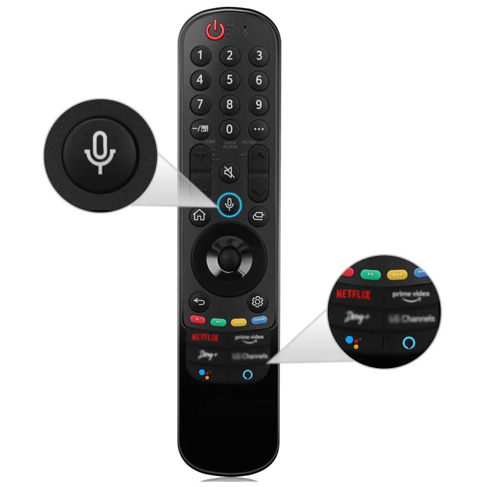 Google Magic Remote For Tv