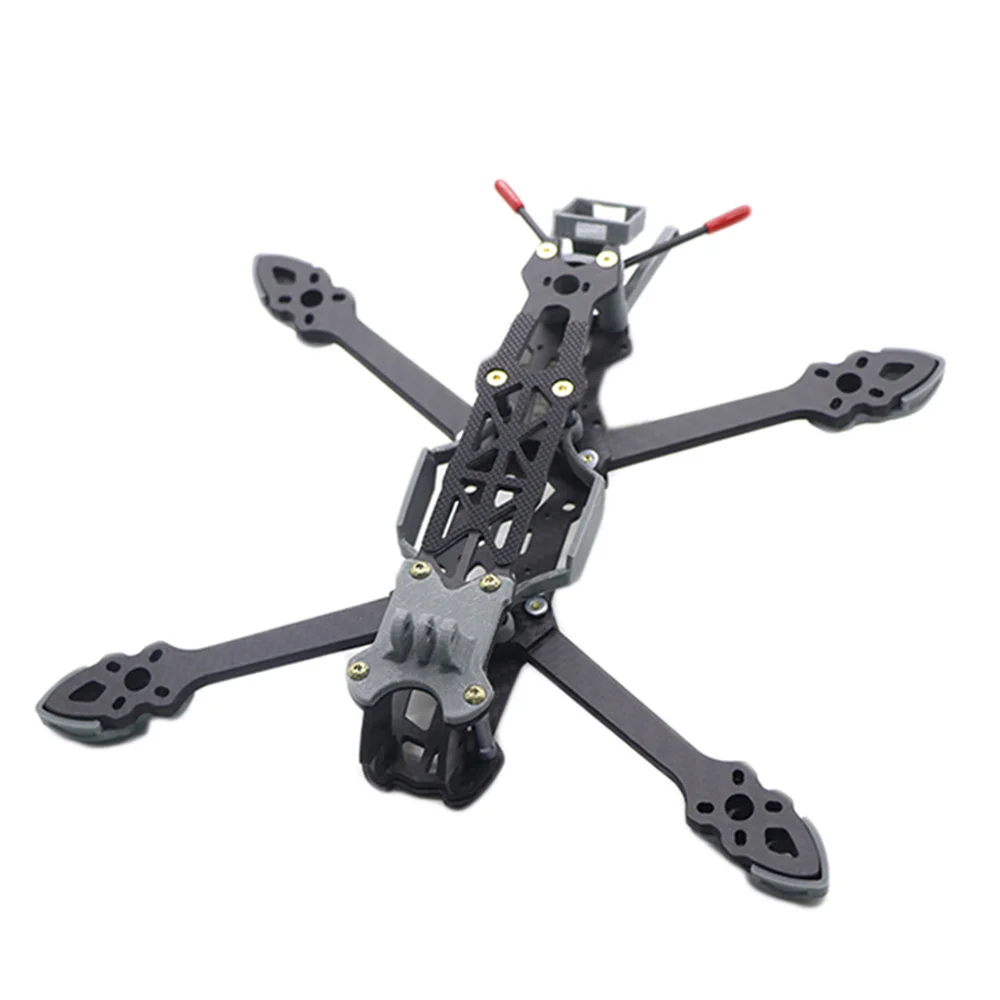 Mark4-7inch-295mm-with-5mm-Arm-Quadcopter-Frame-3K-Carbon-Fiber-7-FPV ...