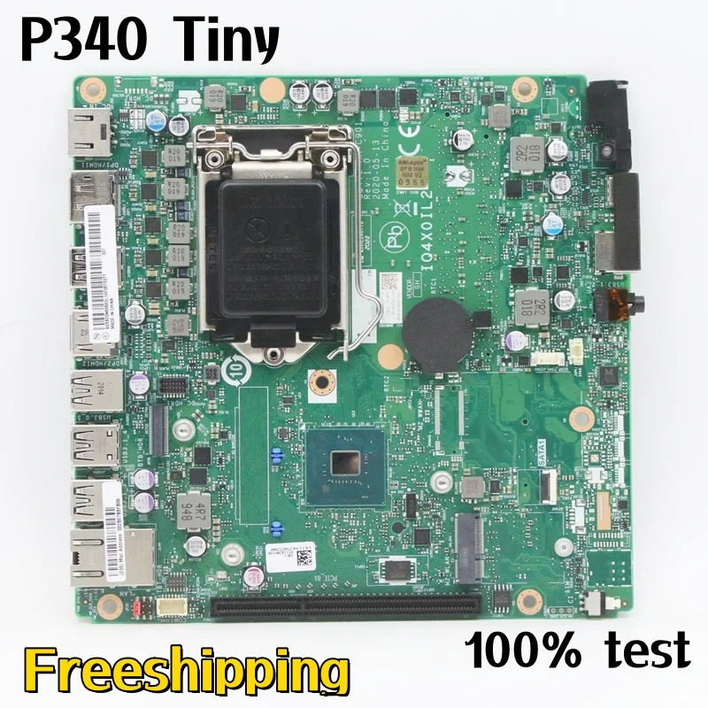 IQ4X0IL2-For-Lenovo-ThinkStation-P340-Tiny-Workstation-Motherboard-NM ...