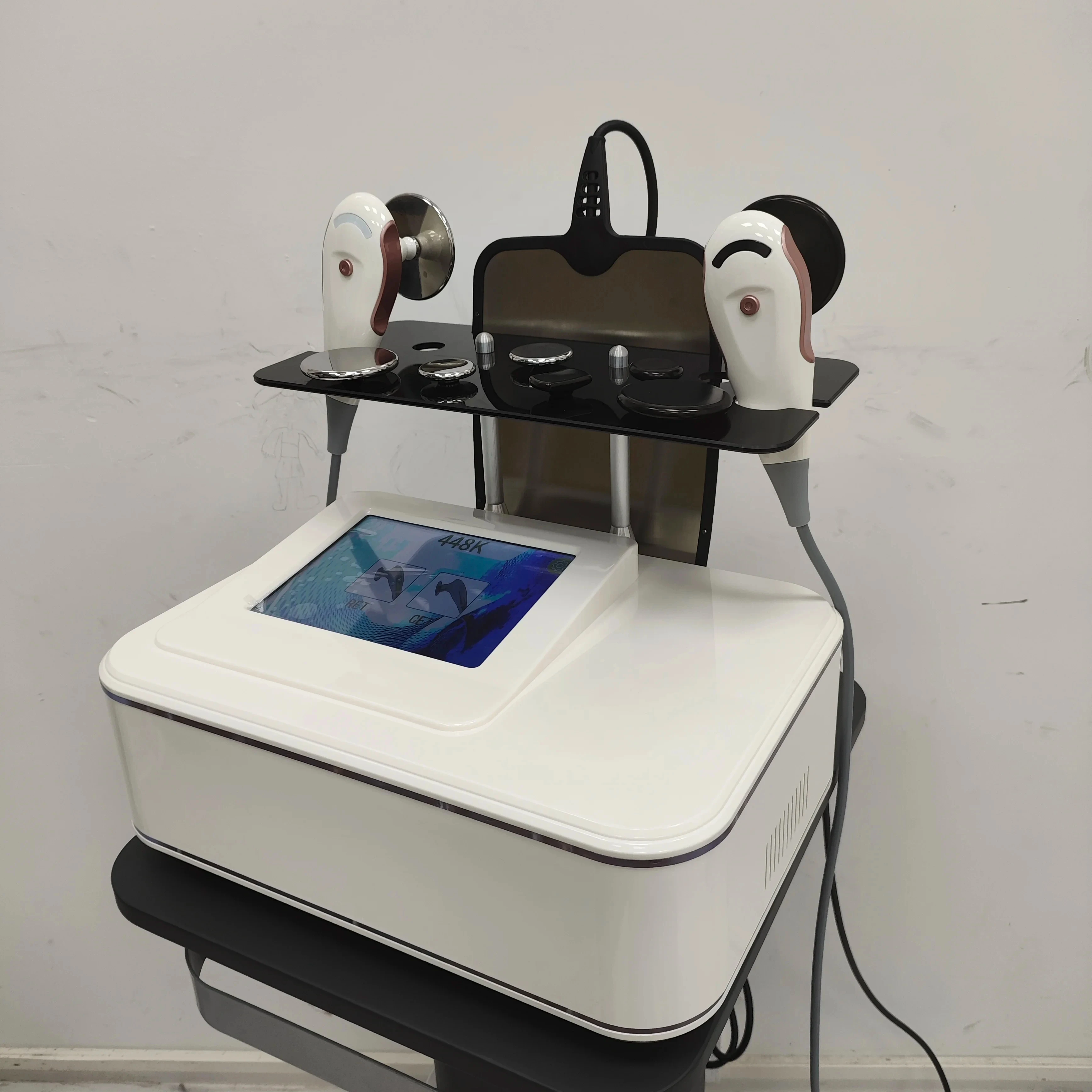 448k machine electroestimulador muscular 448k portable beauty slimming ...