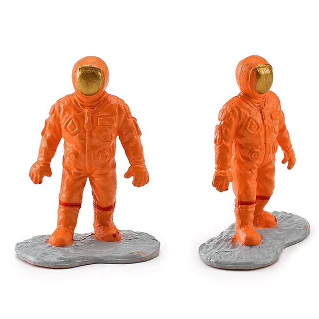 Plastic Army Men Astronauts