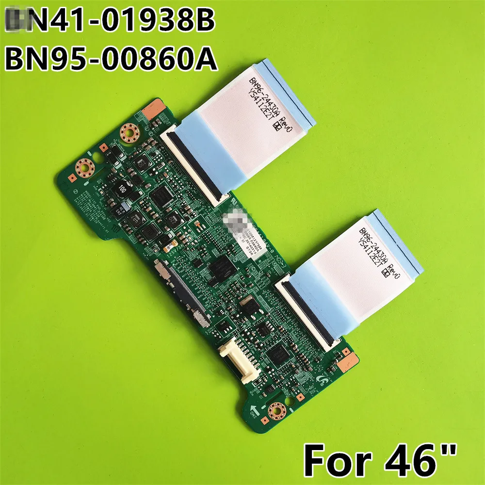 BN41 01938B BN95 00860A T CON Logic Board For UA46F5080AR HG46AA570LR UN46H5303AH 46F5000AF ...