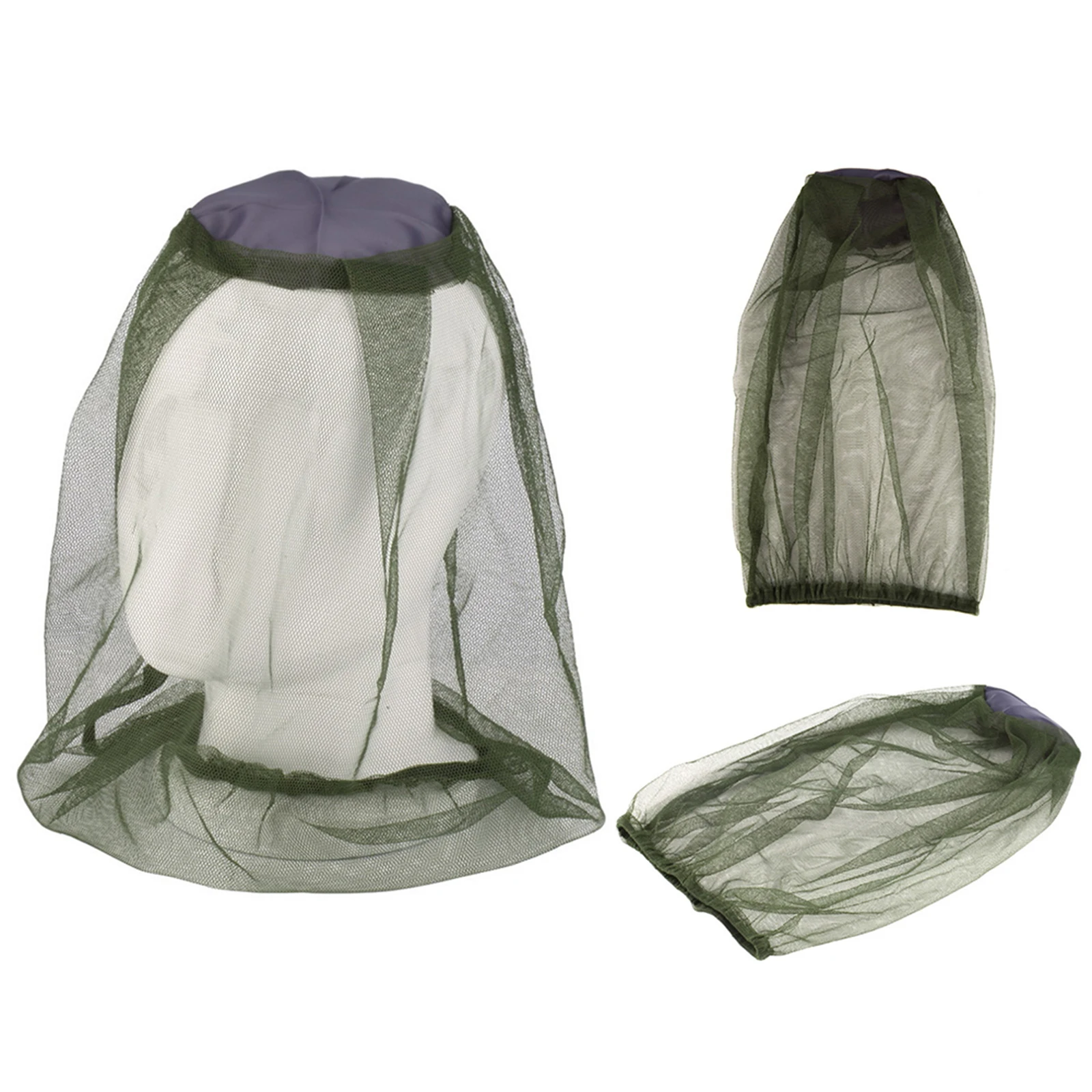 Mosquito-Head-Mesh-Nets-Gnat-Face-Netting-Mosquito-Hat-Full-Covers-for ...