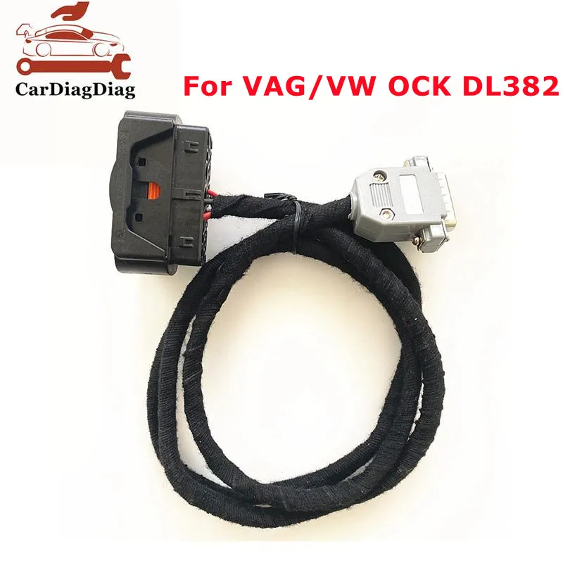 Professional-For-VW-For-VAG-OCK-DL382-Gearbox-Adapter-Cables-Works-For ...