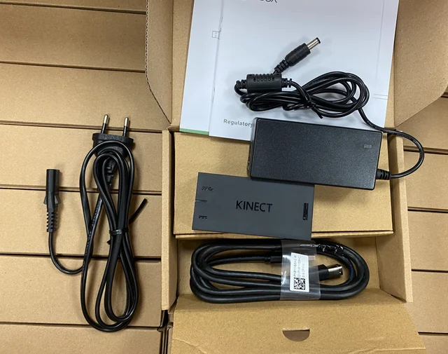 For Xbox One Kinect 2.0 Kinect Adapter for Xbox One S for Windows V2 ...