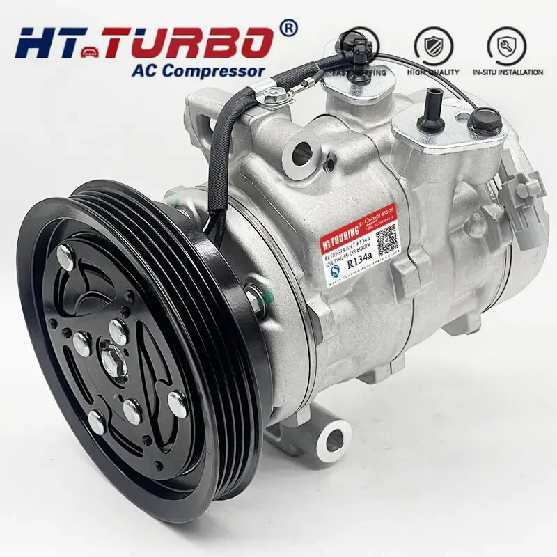 10SA13 NEW AC Conditioning Compressor For Suzuki Celerio Alto ...