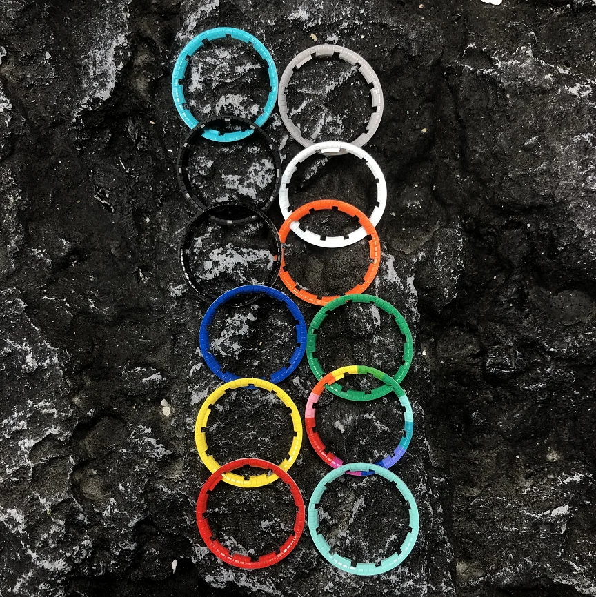 Casioak Watch Dial Watch Face Mod Kit Modification | Casioak Mod Kits ...