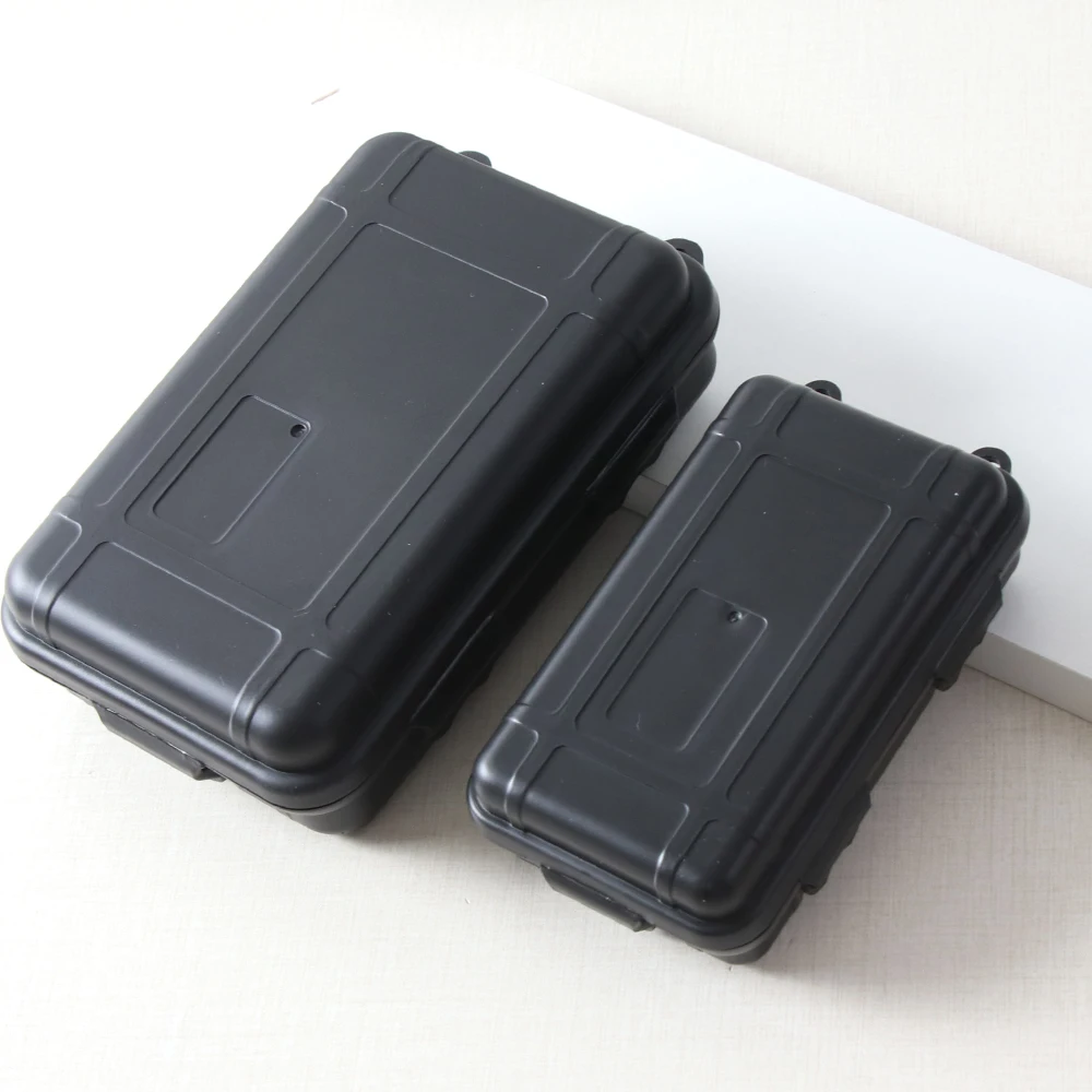 Black-Watch-Protect-Boxes-High-Hardness-Plastic-Tactical-Box-Watch-Box ...