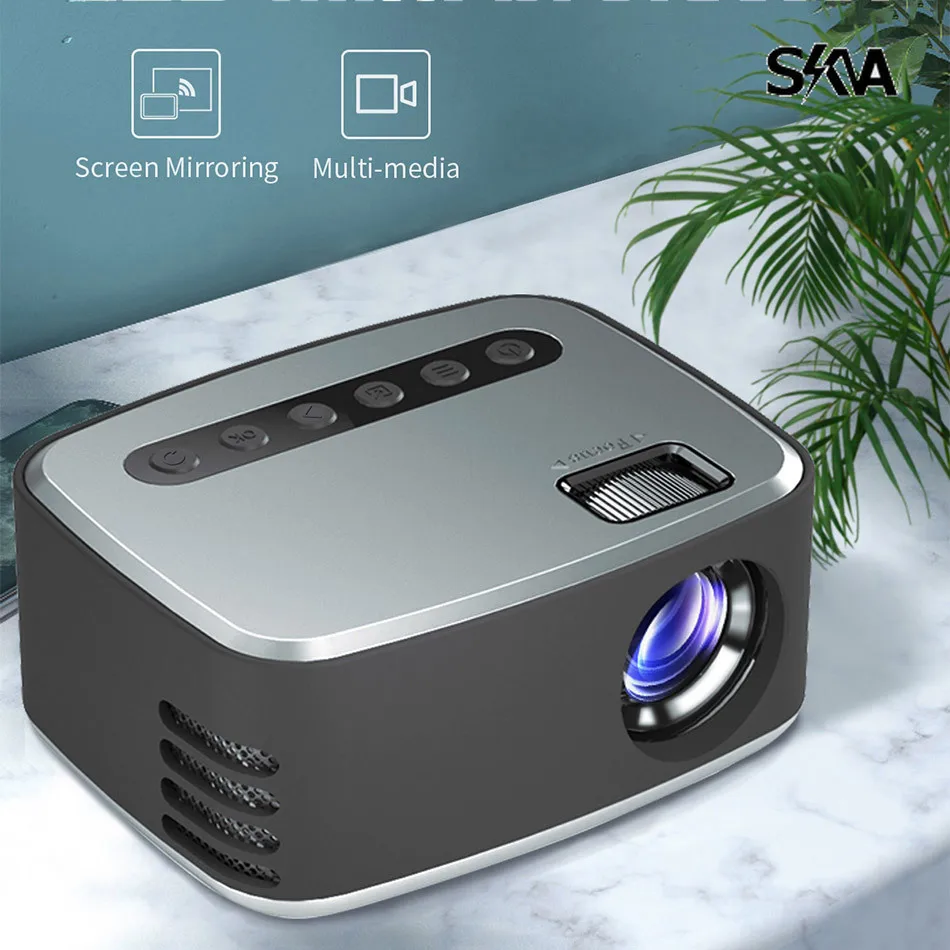 Portable-WIFI-Mini-Projetor-Build-in-Speaker-Support-USB-Suitable-for ...