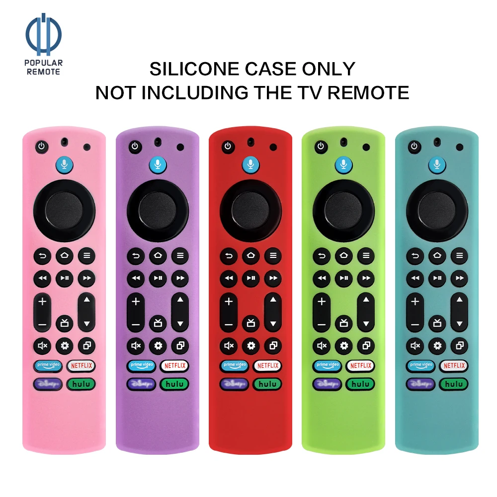 Silicone-Remote-Case-for-2023-Fire-TV-Stick-4K-Max-2nd-Fir-TV-Omni ...