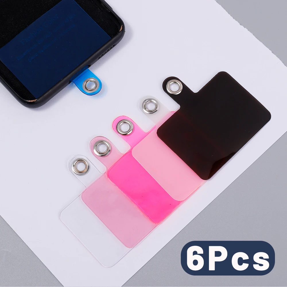 Colorful-PVC-Phone-Tether-Tabs-Phone-Lasso-Replacement-Phone-Tether ...