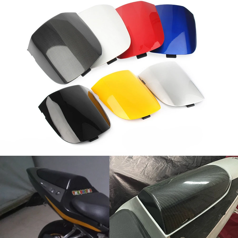 Motorcycle Rear Passenger Cowl Seat Back Cover Fairing Part For Suzuki ...