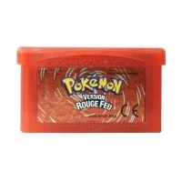 GBA Game 32 Bit Video Game Cartridge Console Card Emerald Ruby FireRed ...