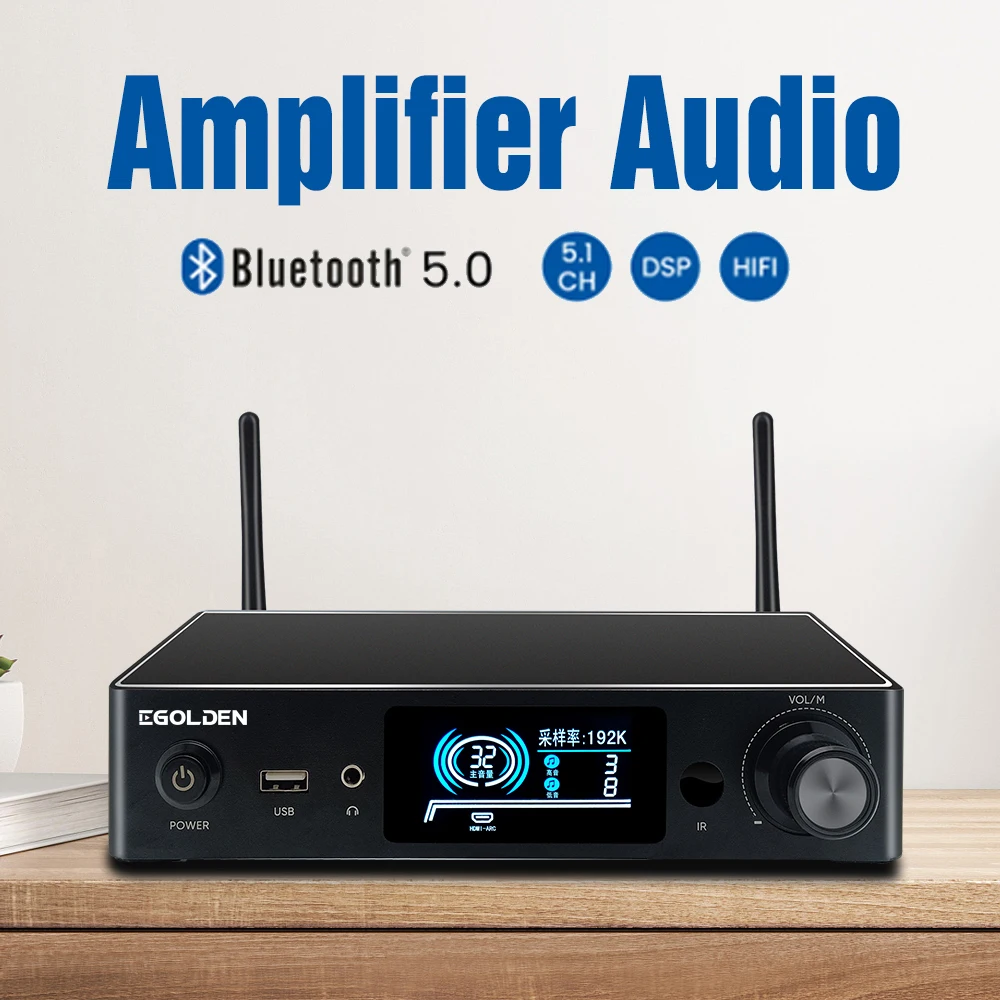 Egolden-Amplificador-DE-POTENCIA-WA80-Pro-inal-mbrico-con-WiFi-y ...