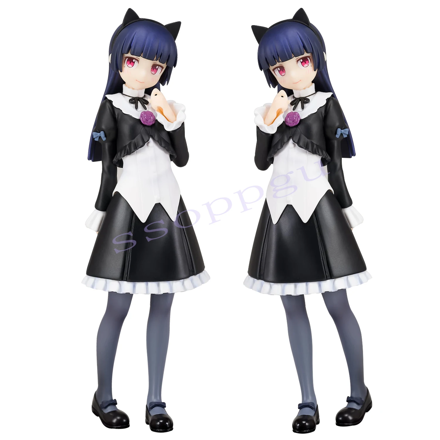 POP-UP-PARADE-Oreimo-Kuroneko-Anime-PVC-Action-Figure-Toy-Ore-no-Imoto ...