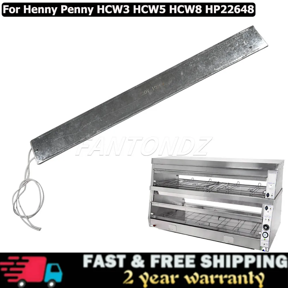 For Henny Penny Heating Element HCW3 HCW5 HCW8 HP22648 Warmer Display ...