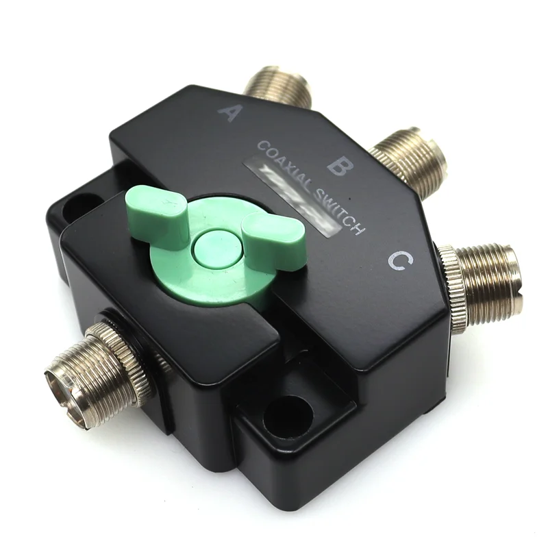 CX310-CO-301-1-Circuit-3-Antenna-Switcher-Coaxial-Resistance-Wide-Band ...