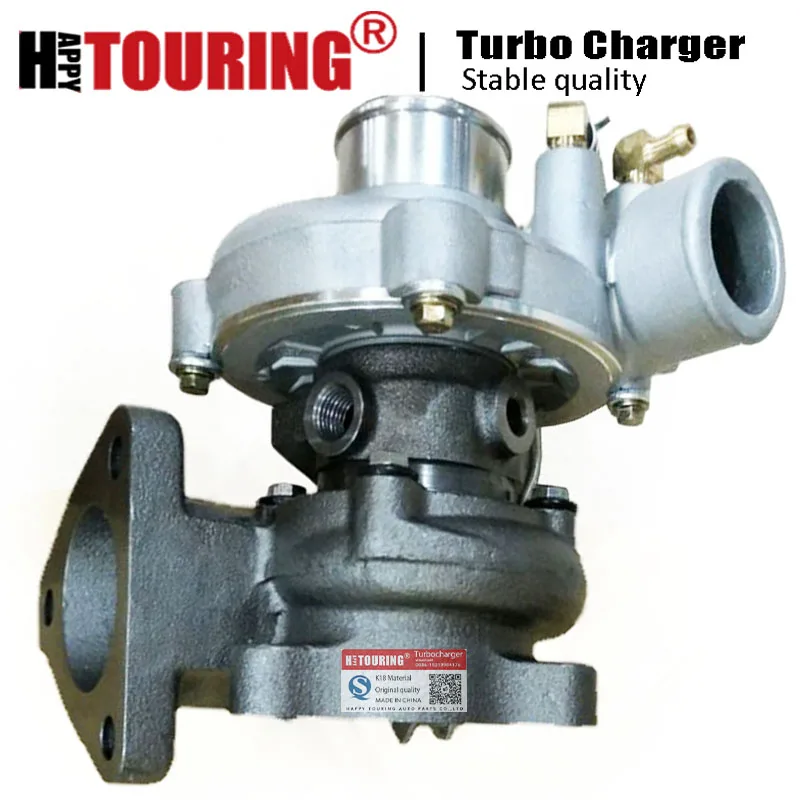 GT1749S Turbo Turbolader für Hyundai H 1 Starex 2002 103 K 28200 42560 ...