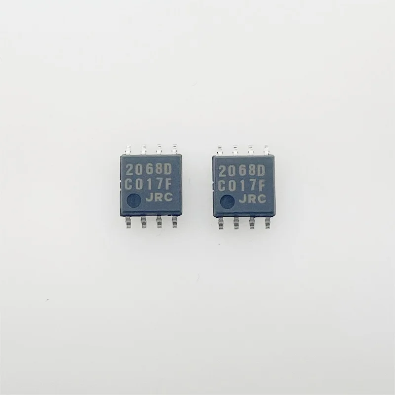 10PCS-New-imported-original-NJM2068MD-JRC2068D-2068D-SOP-8-SMD-dual ...