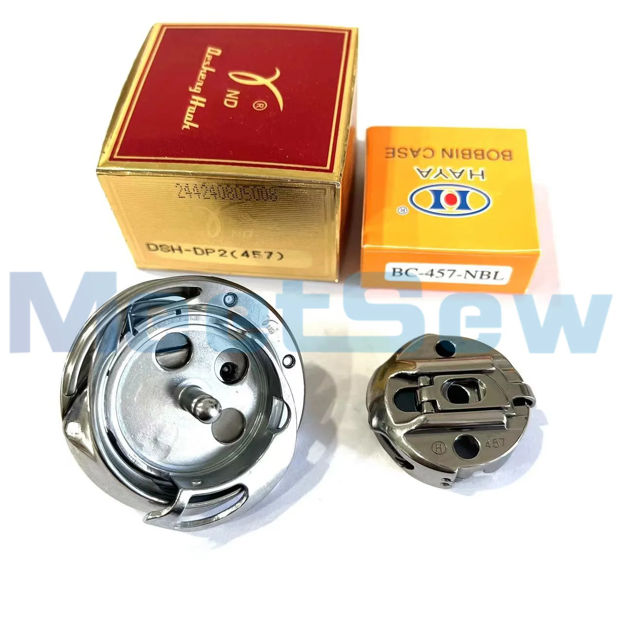 ORIGINAL SINGER S457 HOOK SEWING MACHINE DESHENG DSH-DP2(457) HUAYANG ...