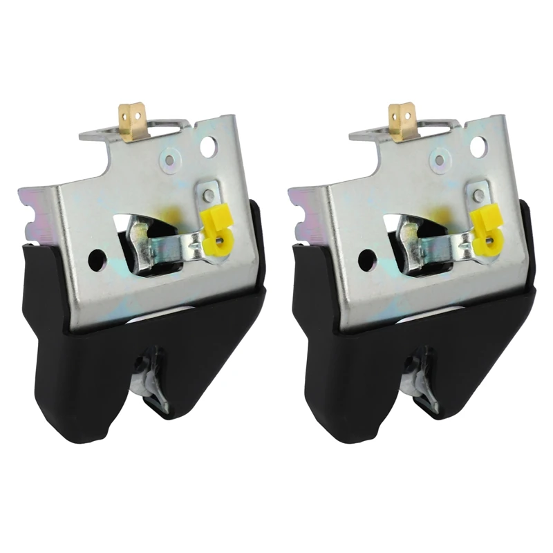 2X Tailgate Rear Door Latch Lock Actuator 74851-S5A-013 Fits For Honda ...