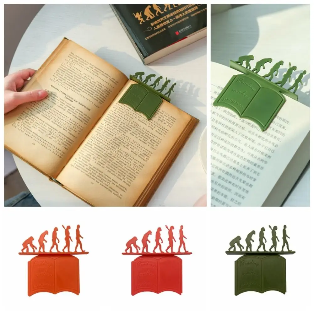 Marcap-ginas-de-papel-3D-divertido-marca-de-libro-de-lectura-creativa ...