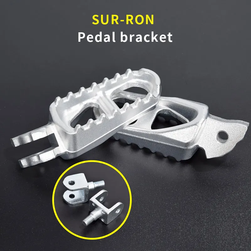 For-SURRON-Left-Right-Pedals-Pedal-Connection-Brackets-Light-Bee-X ...