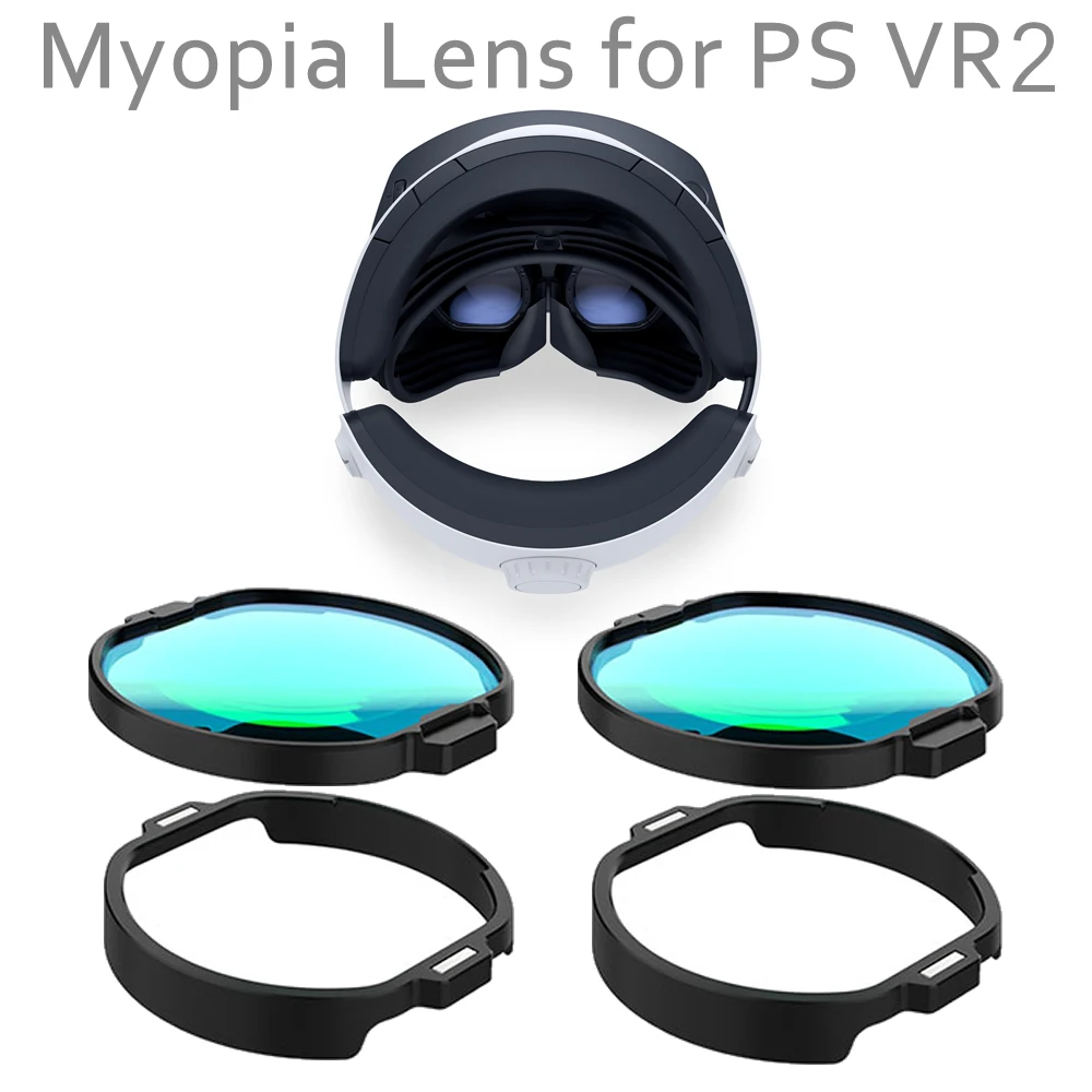 VR-Prescription-Lenses-for-PS-VR2-Lens-Myopia-Anti-Blue-Glasses-Quick ...