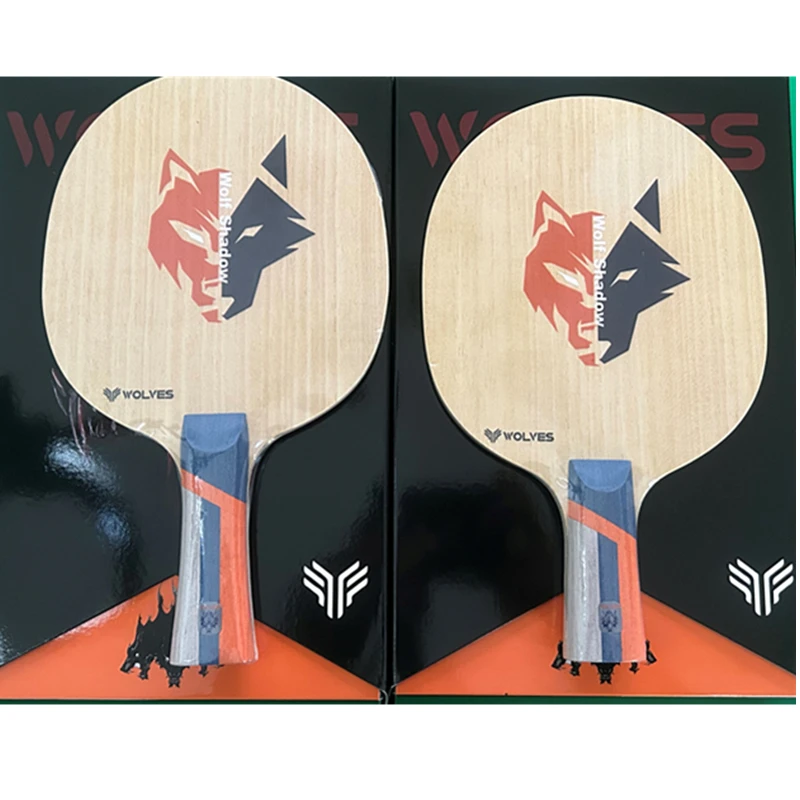 Stuor-Wolf-Shadow-7Plys-Carbon-Fiber-Table-Tennis-Blade-Ping-Pong ...