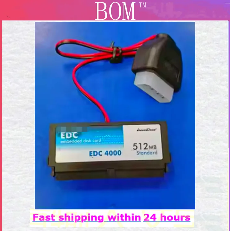 EDC4000 EDC-4000 128MB 512MB 1GB 2GB 4GB IDE DOM 40-pin parallel ...