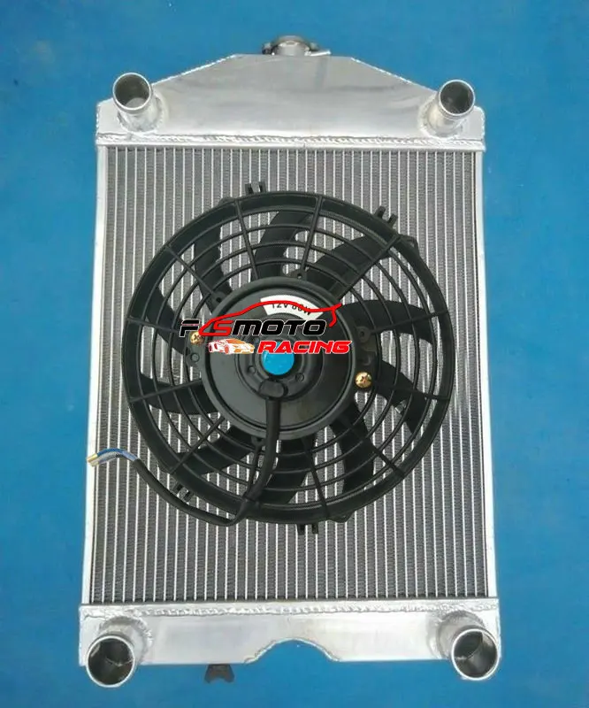 Aluminum Radiator For Ford 2N/8N/9N Tractor W/Flathead V8 700HP 1928 ...