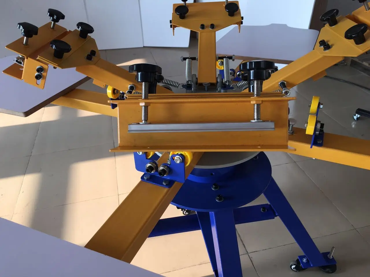 Screen Printing Machine Price