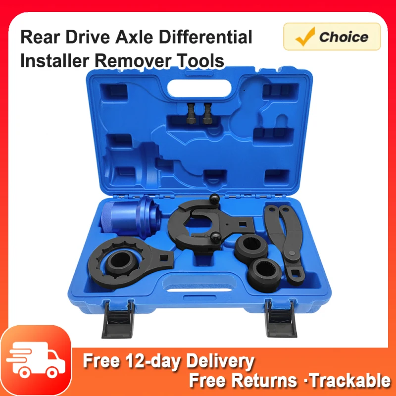 Rear-Drive-Axle-Differential-Installer-Remover-Tool-Kit-Rear-Axle ...