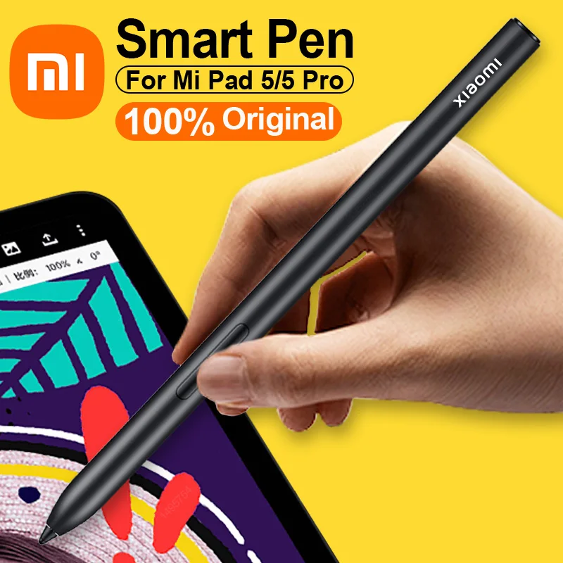 Original Xiaomi Stylus Pen For Mi Pad 5 / 5 Pro Smart Draw Writing ...