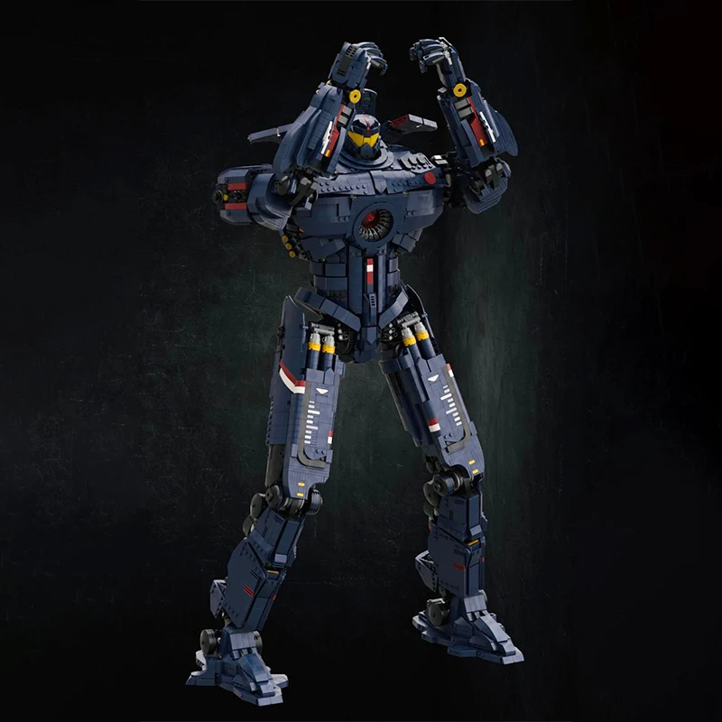 Classic-UCS-Scale-Combat-Mech-Battletech-Robots-Collection-MOC-Movie ...