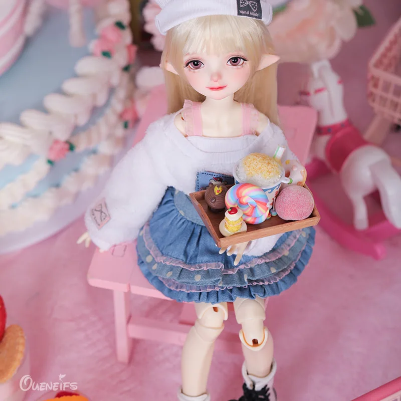 Wendy BJD Doll 1/6 1/5 Yangyang Body Resin Art Toys Surprise Gift for ...