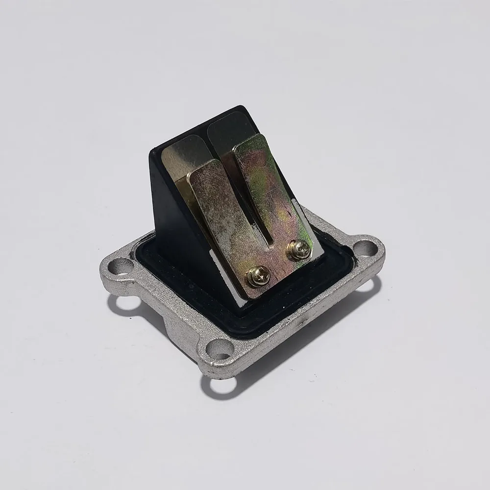 Reed Valve Block With Petals Membran Assy For SUZUKI LT80 QUADSPORT ATV ...