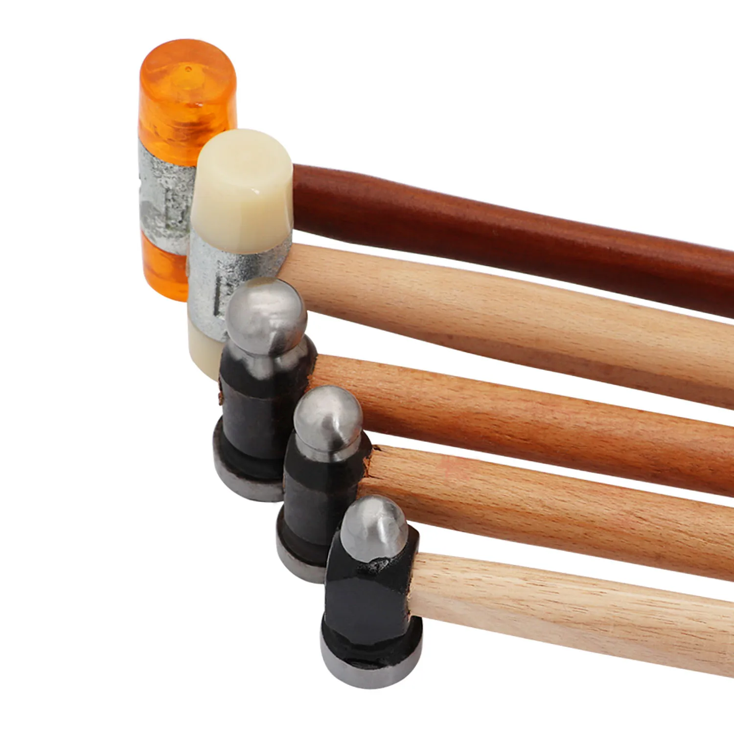 Chasing-Hammer-Jewelry-Making-Hammers-Rubber-Hammer-with-Comfortable ...