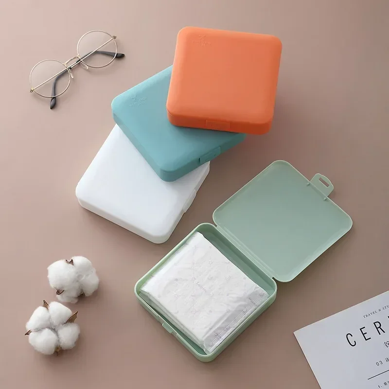 1Pc-Portable-Storage-Box-for-Sanitary-Napkin-Women-Tampons-Holder ...
