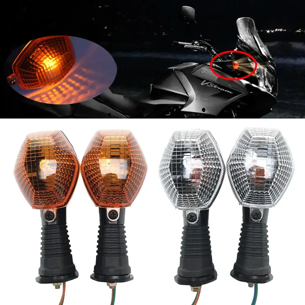 Motorcycle-Indicator-Lamp-Bulb-Front-Rear-Turn-Signal-Light-Fit-for ...