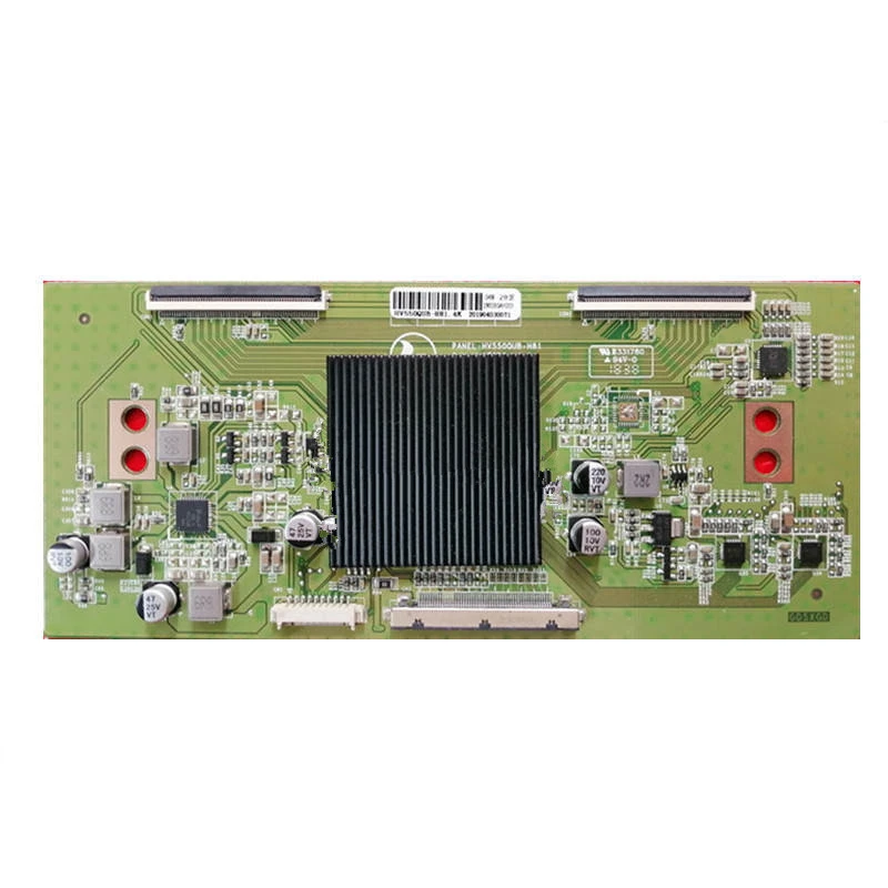 Assembling machine 4K to 2K logic board hv550qub h81 / hv430qub h11 ...