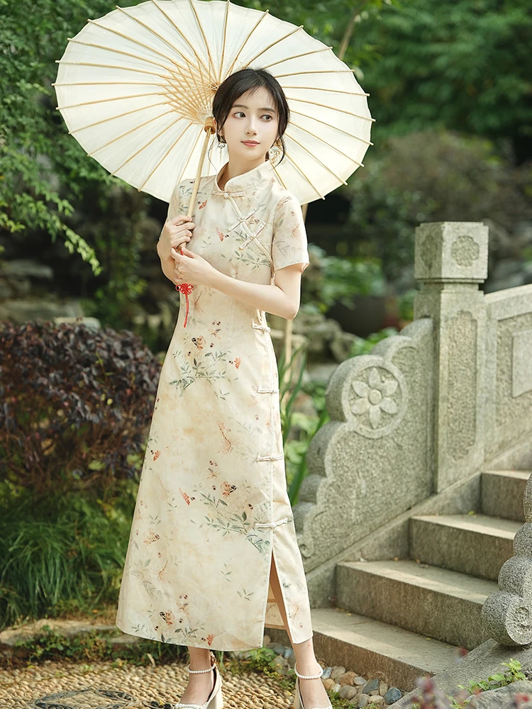 Chinese Fashion Dress