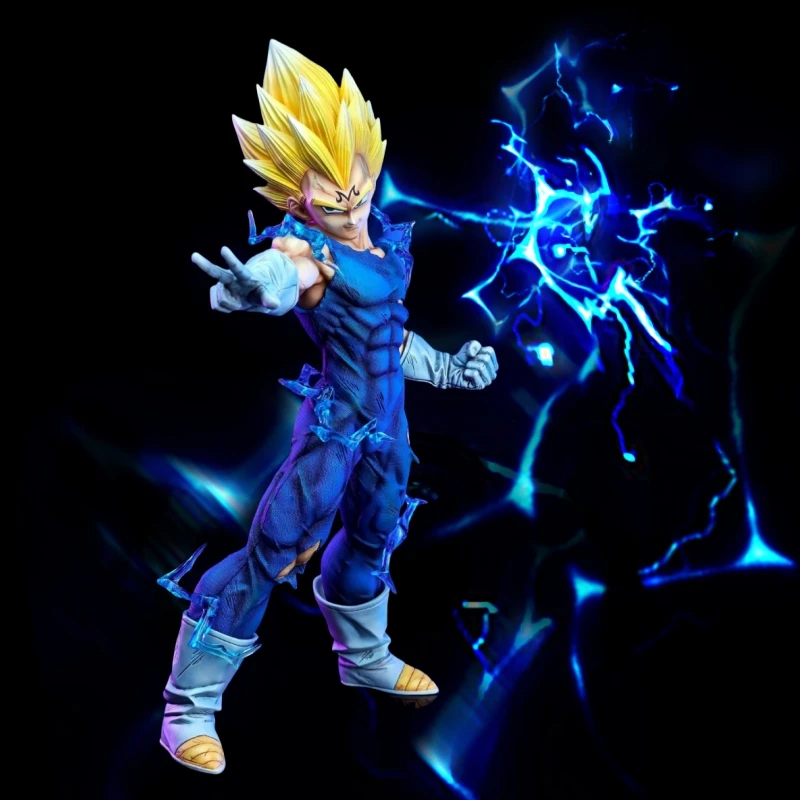 Figuras-de-acci-n-de-Dragon-Ball-Z-figura-de-Vegeta-de-rayo-Super ...