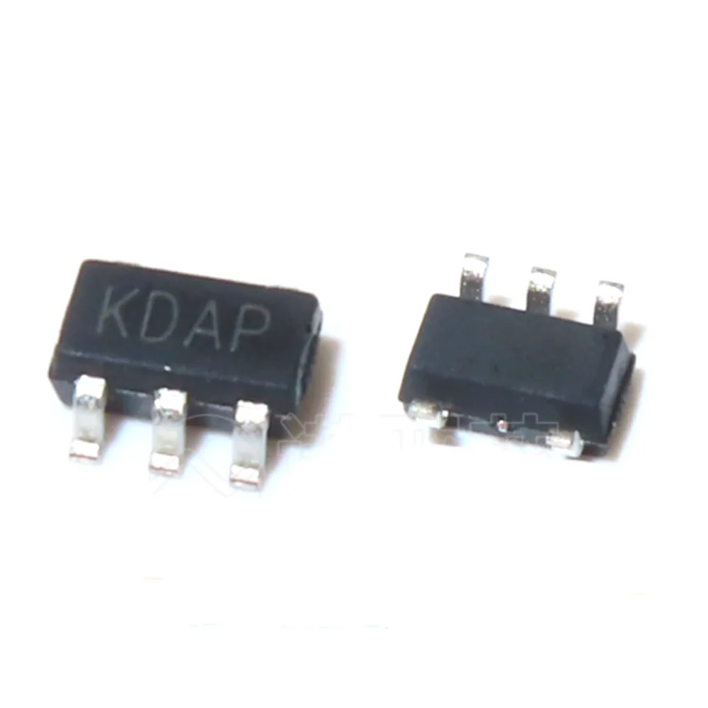 Piezas de 10 MCP73831T-2ACI/OT MCP73831 SOT23-5, gestión de batería ...